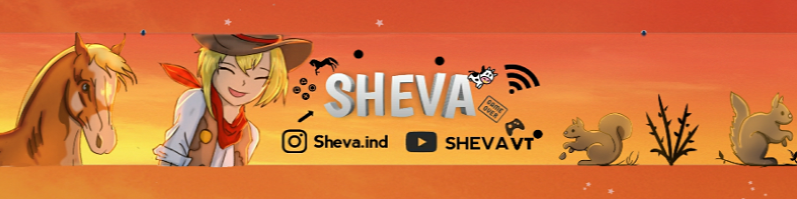 Sheva VT - Trakteer.id