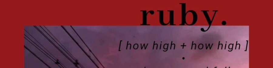 Ruby (monruby) - Trakteer.id