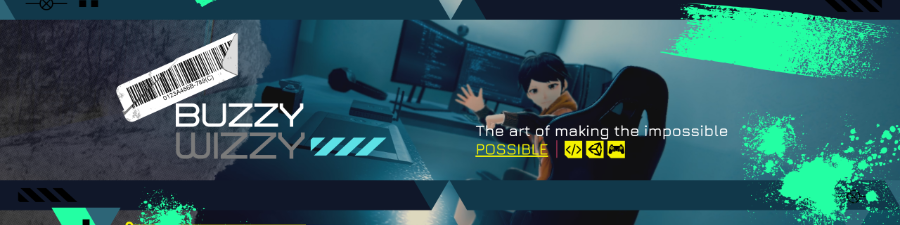 Buzzy Wizzy - Trakteer.id