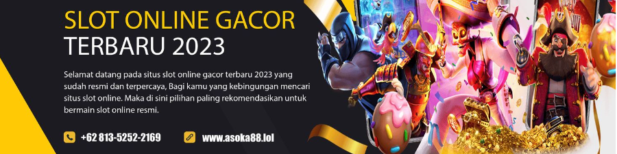 Akun Pro Rusia Situs Slot Server Luar Terbaik Dan Tergacor 2023 (akunprorusia) - Trakteer.id