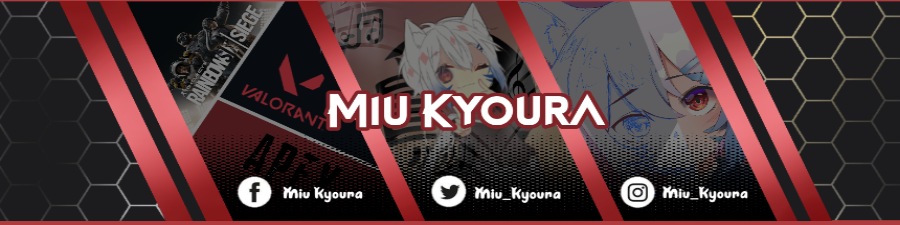 Miu Kyoura (Miyuuuuh) - Trakteer.id