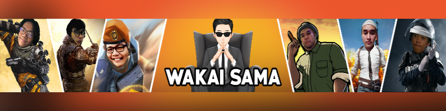 Wakai Sama (WakaiSama) - Trakteer.id