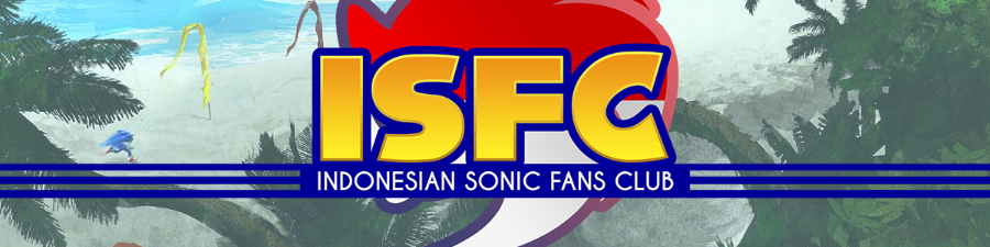 Indonesian Sonic Fans Club (isfc) - Trakteer.id