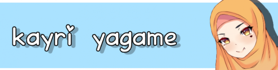 kayri yagame (kayriyagame) - Trakteer.id