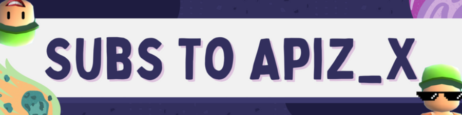 Apiz_X - Trakteer.id