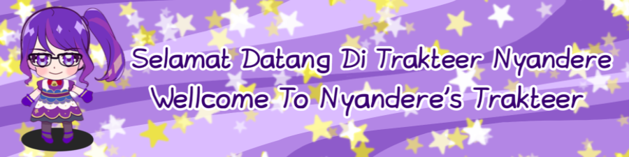 Nyandere Tenshi (DarkAngelmon) - Trakteer.id