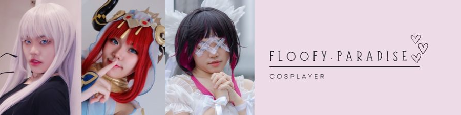 Mbak Floofy (floofy.paradise) - Trakteer.id