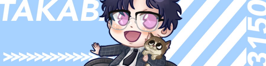 Takaba (takaba3150) - Trakteer.id