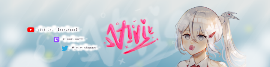 VIVI Ch. (vivi-ch) - Trakteer.id