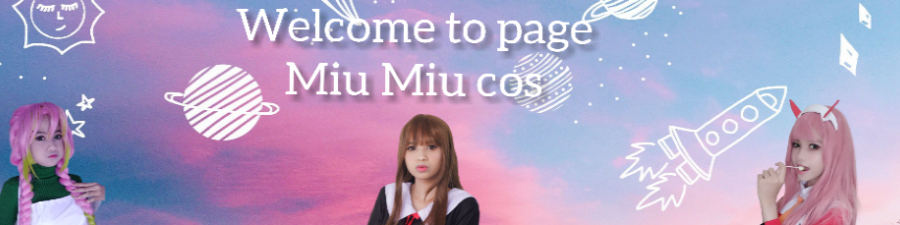 Miu Miu cos (nova-meiliza-suaoc) - Trakteer.id