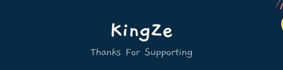 KingZe (kingze) - Trakteer.id