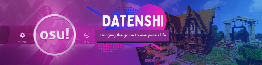 Datenshi Games Indonesia (datenshi) - Trakteer.id