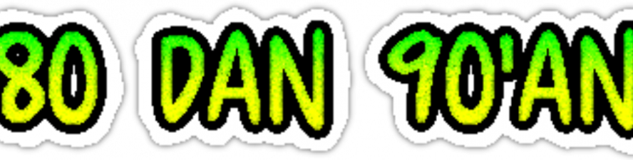 90an (nostalgia) - Trakteer.id