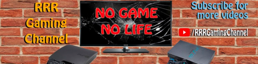 RRR Gaming Channel - Trakteer.id