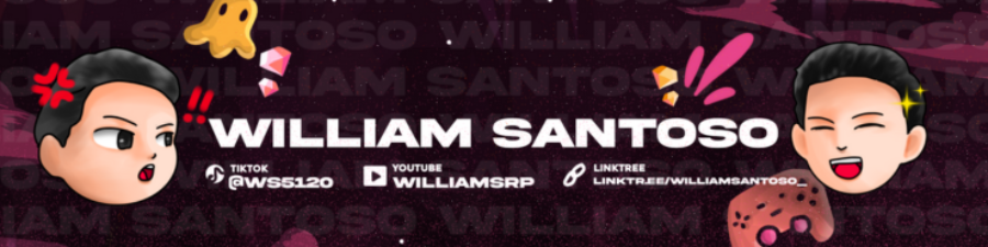 William Santoso (williamsantoso_) - Trakteer.id