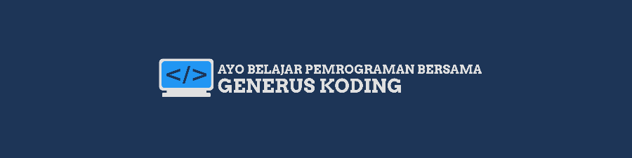 Generus Koding (generuskoding) - Trakteer.id