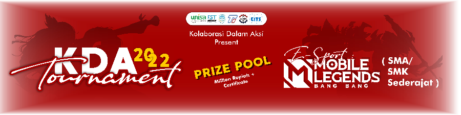Tournament KDA Mobile Legends Bang-Bang (mlbb-kda) - Trakteer.id