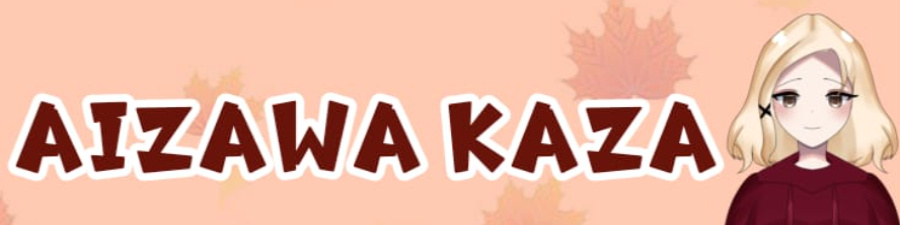Halaman Kreator Aizawa Kaza (@aizawakaza) di Trakteer - Trakteer.id