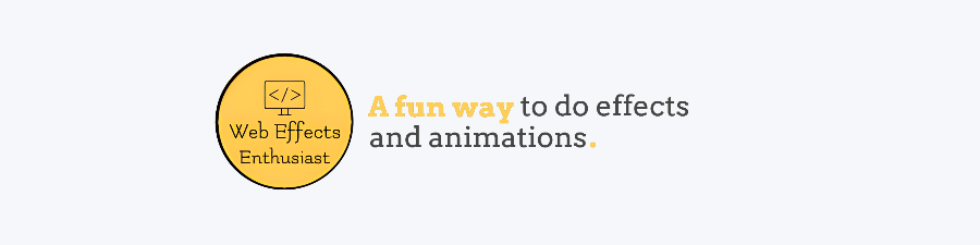 Web Effects Enthusiast (webeffectsenthusiast) - Trakteer.id