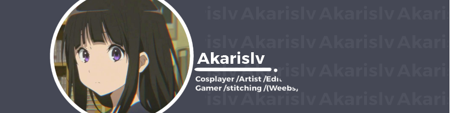 Akari (akaridesu) - Trakteer.id