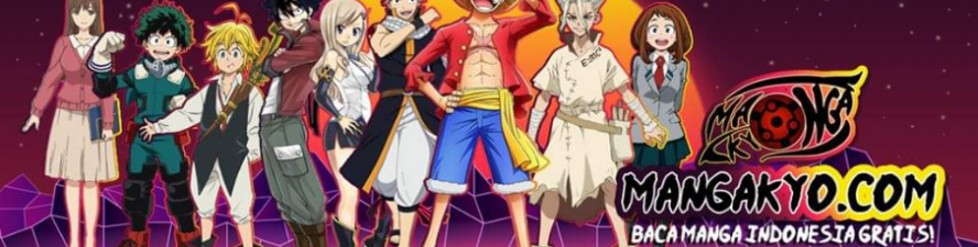 Mangakyo (aku-oke-d6mz2) - Trakteer.id