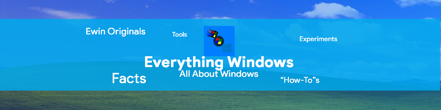 Everything Windows (everything-windows) - Trakteer.id
