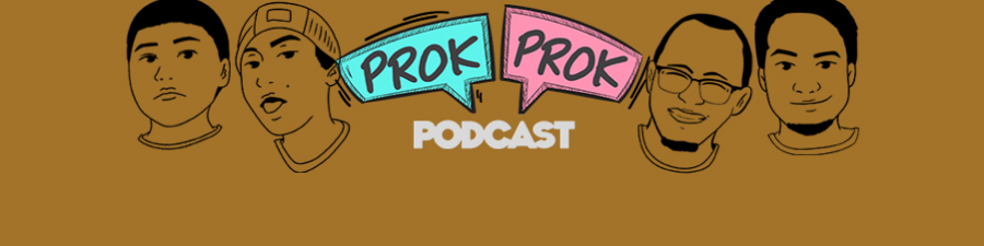 PROK PROK Podcast - Trakteer.id
