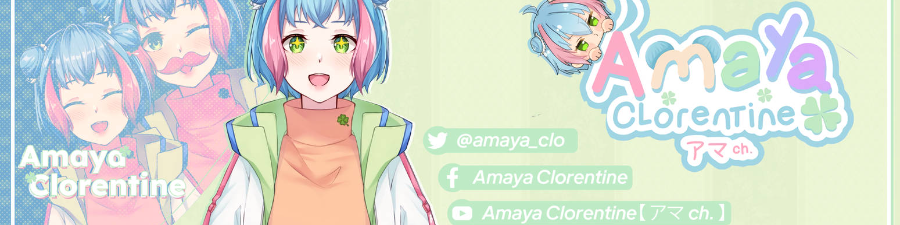 Amaya Clorentine (AmayaClorentine) - Trakteer.id