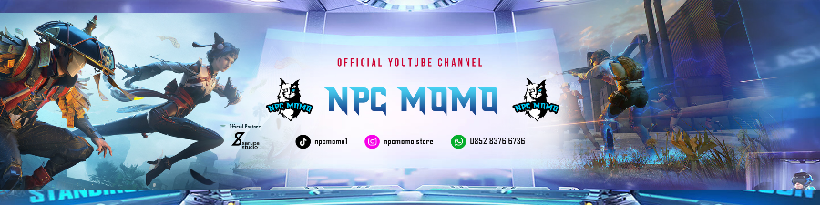 NPC MOMO (npcmomo) - Trakteer.id
