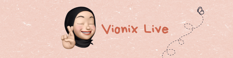 vionix (vionixlive) - Trakteer.id