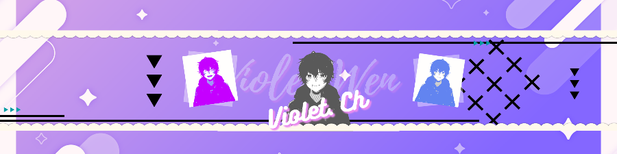 Violet Wen (violetwen) - Trakteer.id