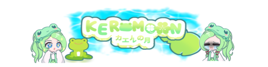 Keromoon (Kodokwangy) - Trakteer.id