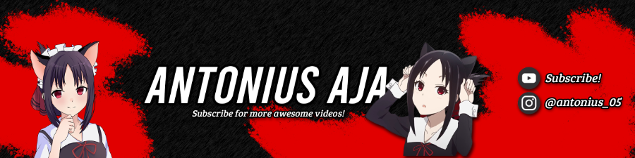 Antonius Aja (Antonius-Aja) - Trakteer.id