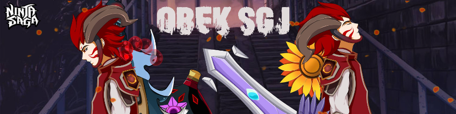 obek sgj (obeksgj) - Trakteer.id