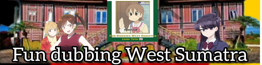 Fun Dubbing (Fun Dubbing) - Trakteer.id