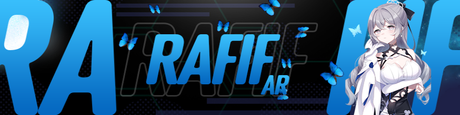 Rafif AR (rafif-ar) - Trakteer.id