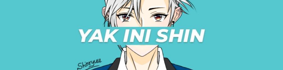 Shinoaki Ryuuki. (ini-shinryuuu) - Trakteer.id