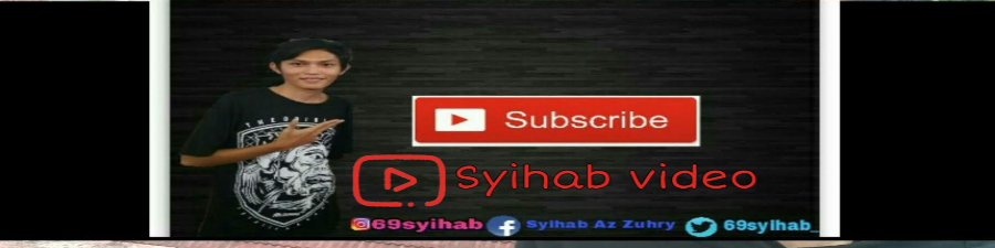 Syihab Az Zuhry (syihab video) - Trakteer.id