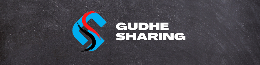 Gudhe Sharing (gudhesharing) - Trakteer.id