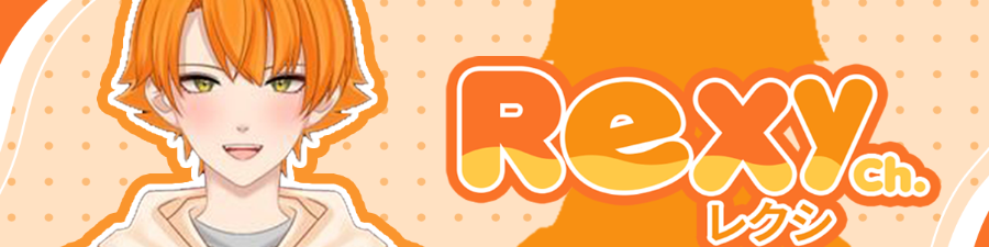 Rexy (rexy_vtuber) - Trakteer.id