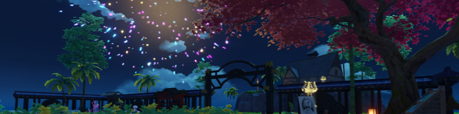 V-iolet - Trakteer.id