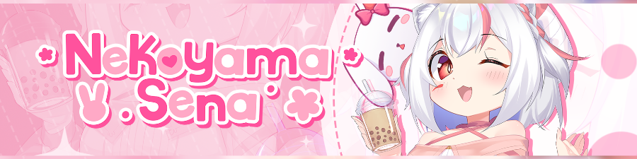 Nekoyama Sena (NekoyamaSena) - Trakteer.id