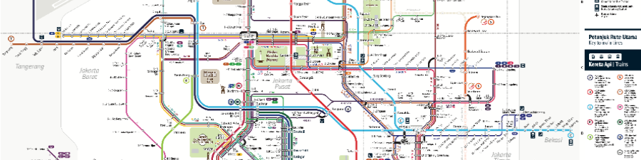 Transport for Jakarta - FDTJ (fdtj) - Trakteer.id