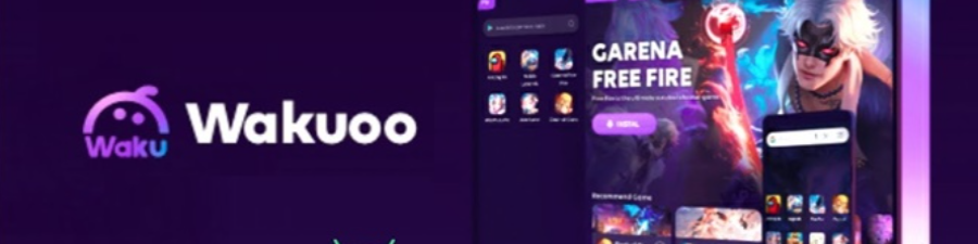 Wakuoo.mobi Emulator Aplikasi Android Terbaik di PC (wakuoo) - Trakteer.id