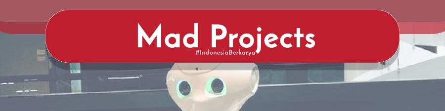 Mad Projects (yaelahmad) - Trakteer.id