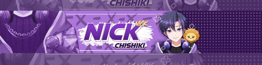 Nick Chishiki (nick-chishiki) - Trakteer.id