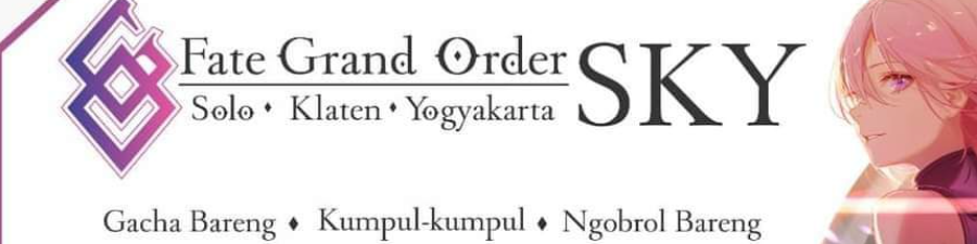 FGO SKY (fgosky) - Trakteer.id