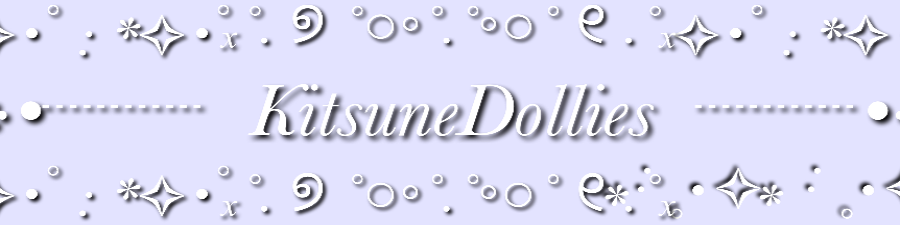 Kitsu 🤍 (KitsuneDollies) - Trakteer.id