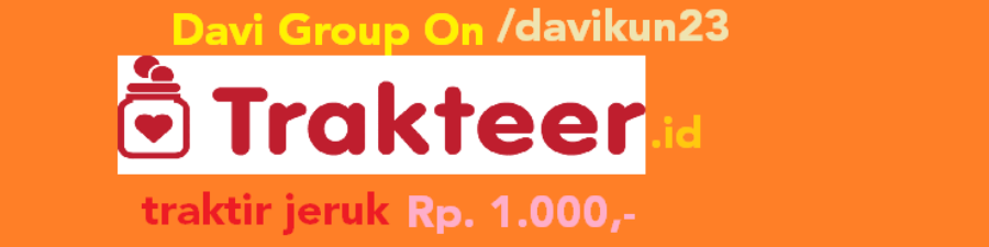 Davikun23 - Trakteer.id