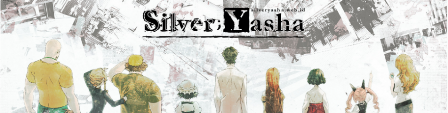 Silver-Yasha - Trakteer.id